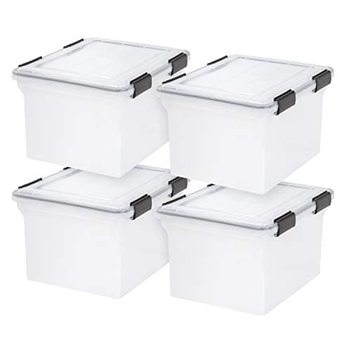 The Best Plastic File Boxes 2025 - Top 10 Plastic File Boxes | Buy Now ...