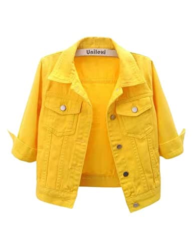 The Best Yellow Jacket for Women 2025 - Top 10 Yellow Jacket for Women ...