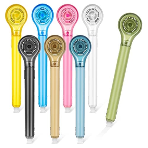 The Best Correction Tape Pens 2026 - Top 10 Correction Tape Pens | Buy ...
