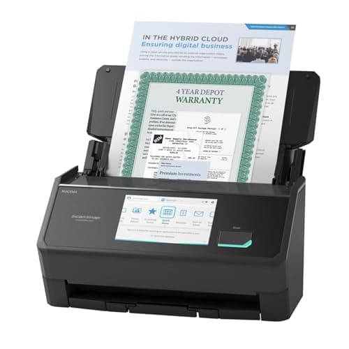 The Best Duplex Scanners 2026 - Top 10 Duplex Scanners | Buy Now Guide