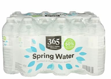 The Best Spring Waters 2026 - Top 10 Spring Waters | Buy Now Guide