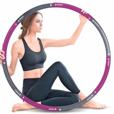 The Best Hula Hoops for Adults 2026 - Top 10 Hula Hoops for Adults ...