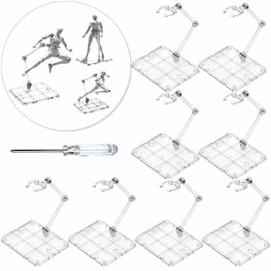 The Best Figure Stands 2026 - Top 10 Figure Stands | Buy Now Guide