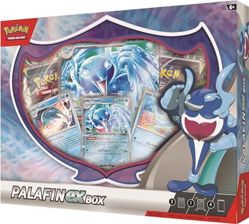 The Best Pokemon Cards Boxes 2025 - Top 10 Pokemon Cards Boxes | Buy ...