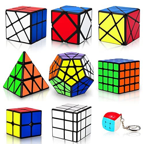 The Best Speed Cubes 2026 - Top 10 Speed Cubes | Buy Now Guide