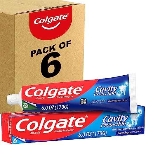 The Best Colgate Toothpastes 2025 - Top 10 Colgate Toothpastes | Buy ...