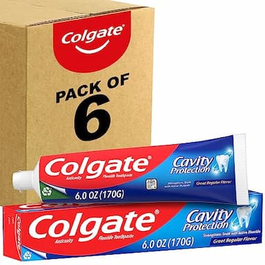 The Best Colgate Toothpastes 2025 - Top 10 Colgate Toothpastes | Buy ...