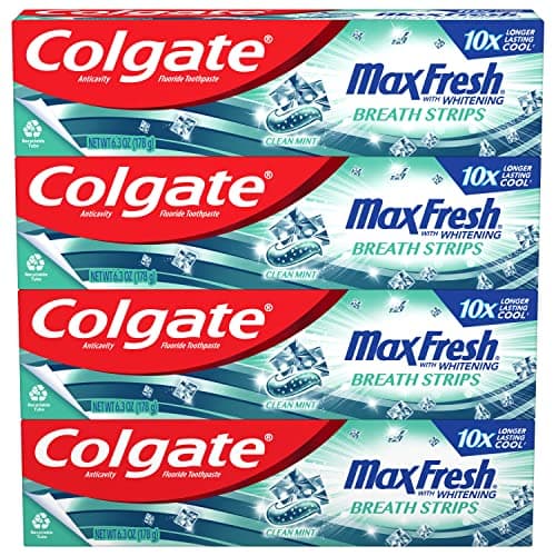 The Best Colgate Toothpastes 2025 - Top 10 Colgate Toothpastes | Buy ...